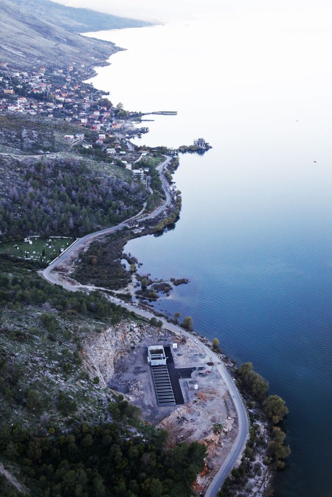 Sewerage and WWTP Shiroke – Albstar